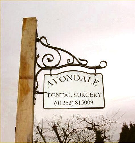 Signs, Village Signs and Signage – Burrows Lea Forge – Hand Forged Ironwork